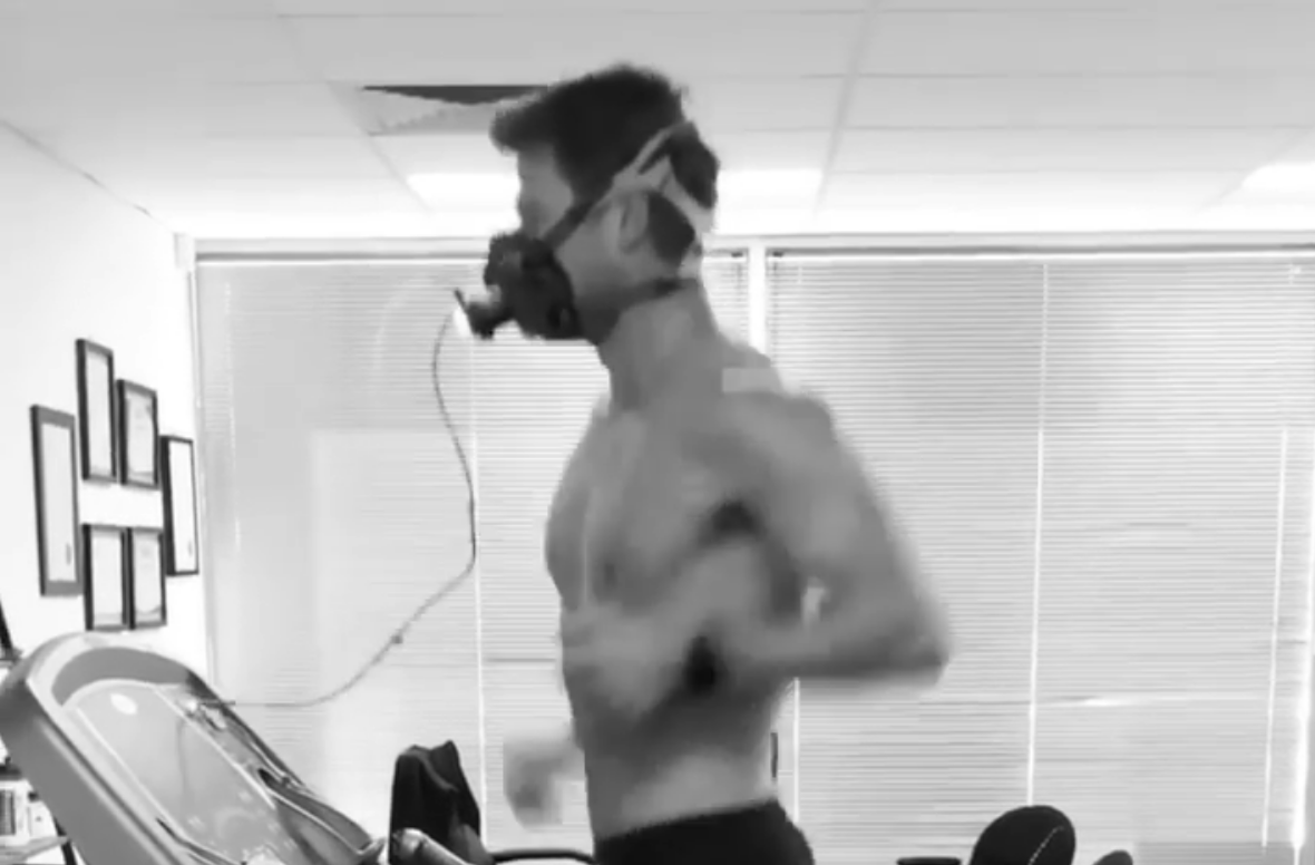 VO₂ Max Hacks – Modex