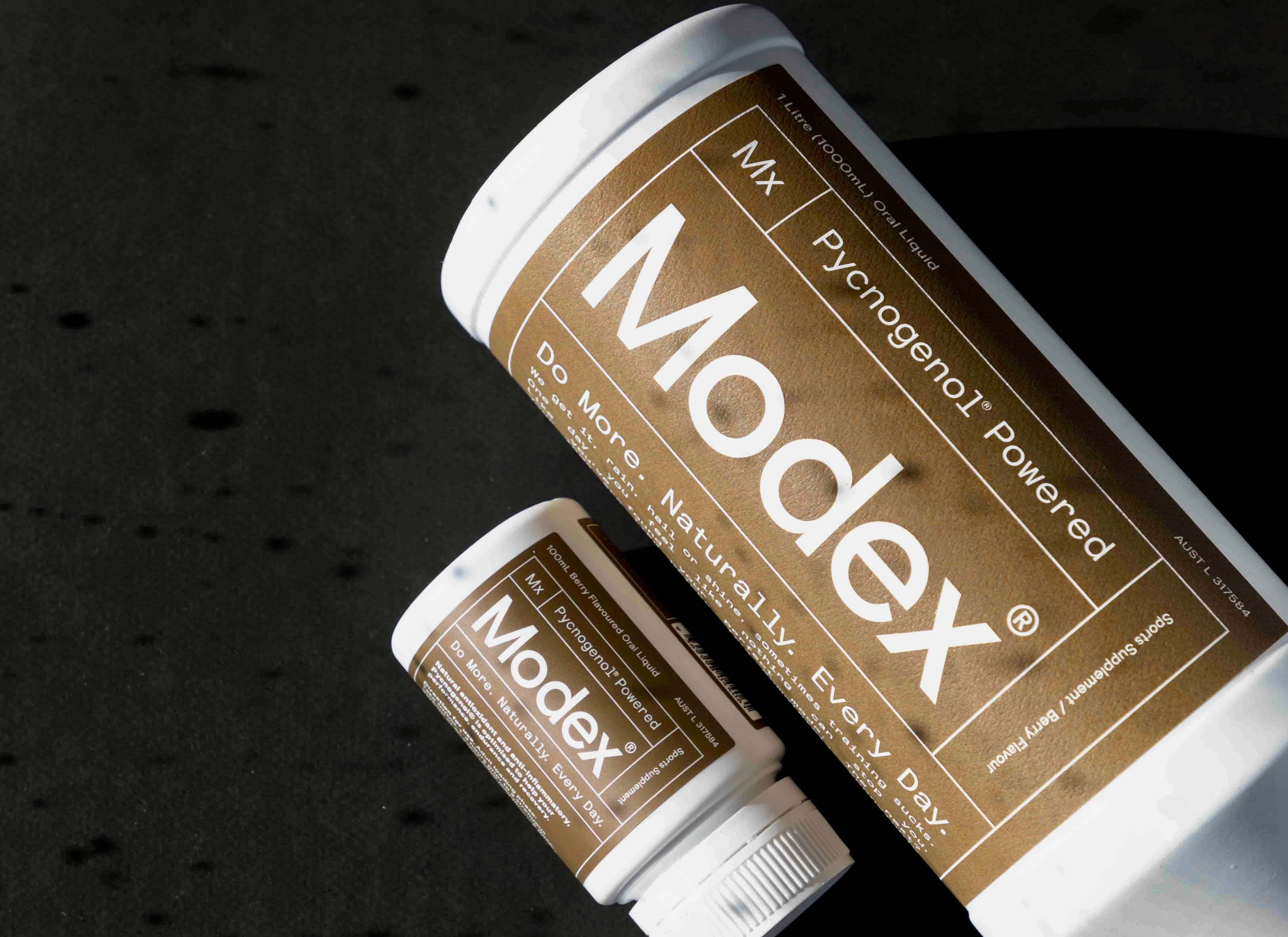 Modex lives up to its ability to ‘Do More. Naturally. Every Day’