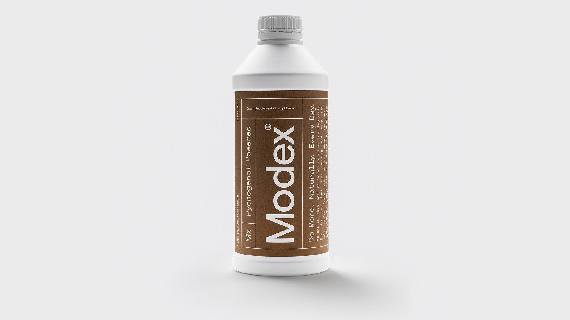 Modex Clean Performance Nutrition | 30 Serves