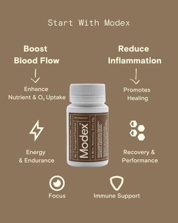 Official Website - Start with Modex® - For More Efficient Performance